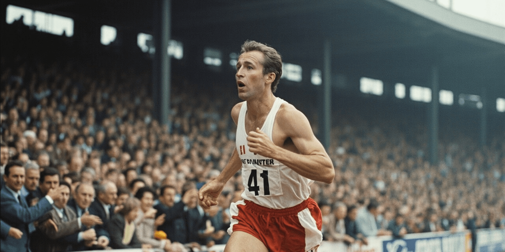 The Secret Of "The Four Minute Mile" No One Is Telling You - Keith Everett