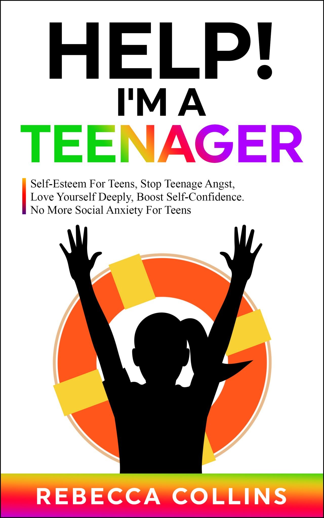 Help I'm a Teenager - Teenage Tips To Avoid Tantrums And Torturous ...