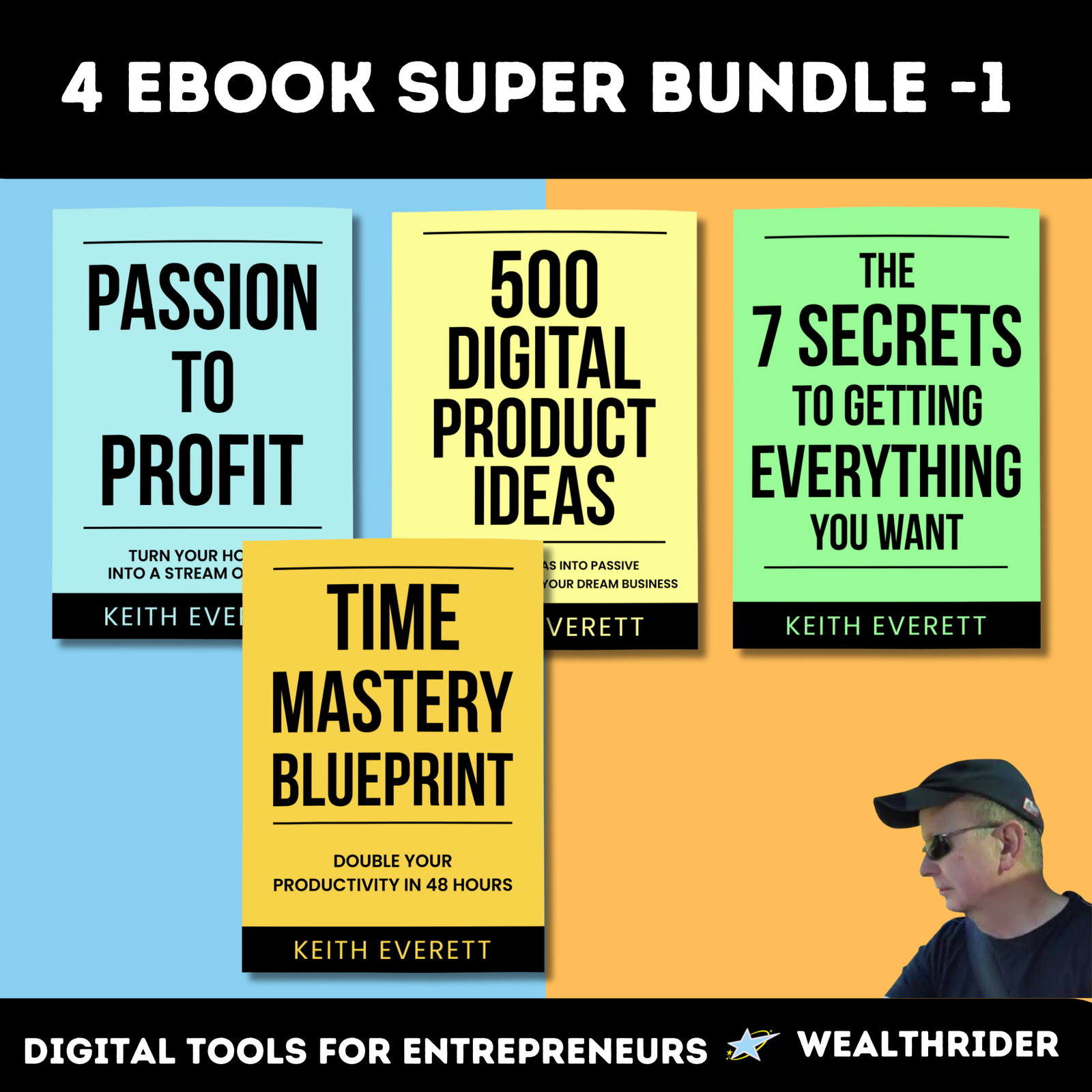 Self-Confidence, Is It Biting You In The A*s? - Keith Everett