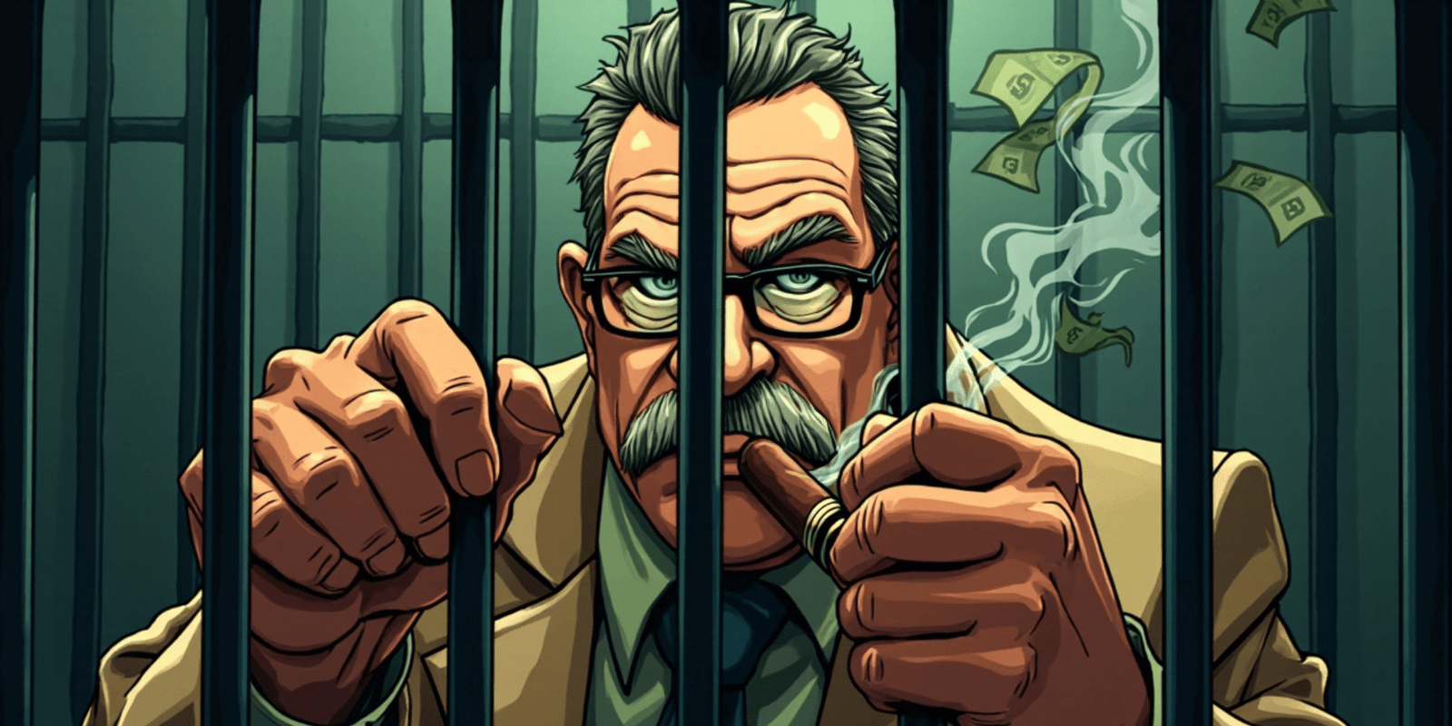 Prison to Profit: The Untold Truth About America’s Richest Inmates ...