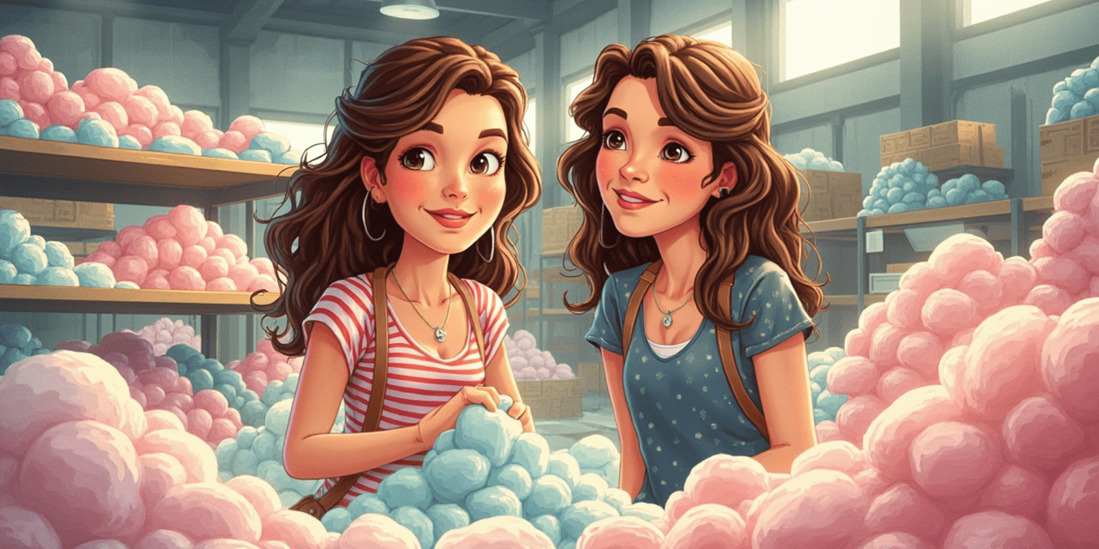 The Crazy Story Of The Teenage Bath Bomb Sisters Earning $20 Million ...