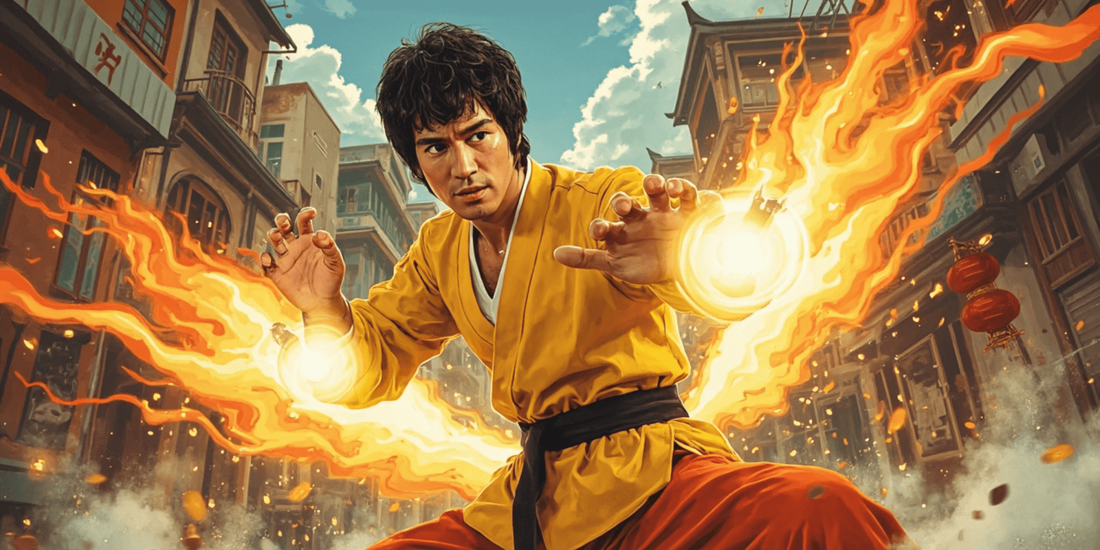 Manifest Like Bruce Lee: Wing Chun Martial Arts Meets The Law Of ...